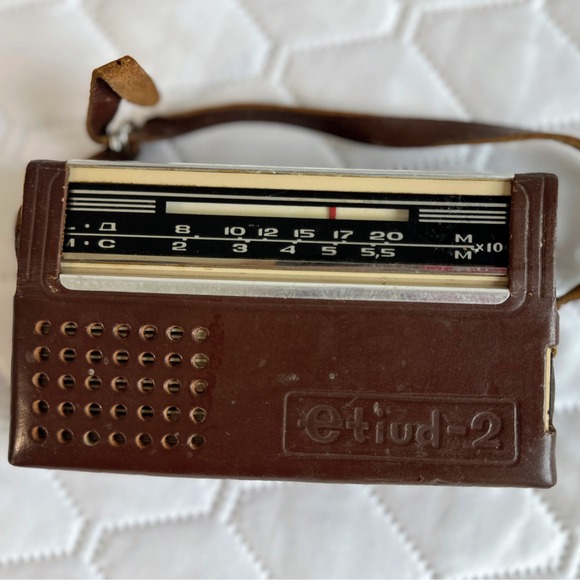 Etiud | Portable Audio & Video | Etiud Etiud2 Portable Radio Unisex Os ...